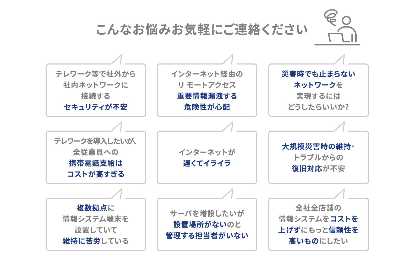 DX推進をICT専門家がアドバイスします | よりそう東北コネクト
